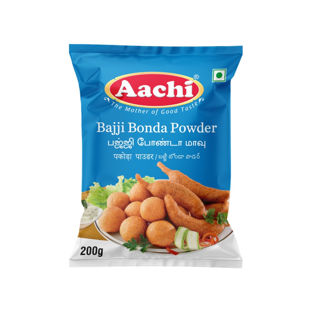 Aachi Bajji Bonda Instant Mix Price - Buy Online at Best Price in India