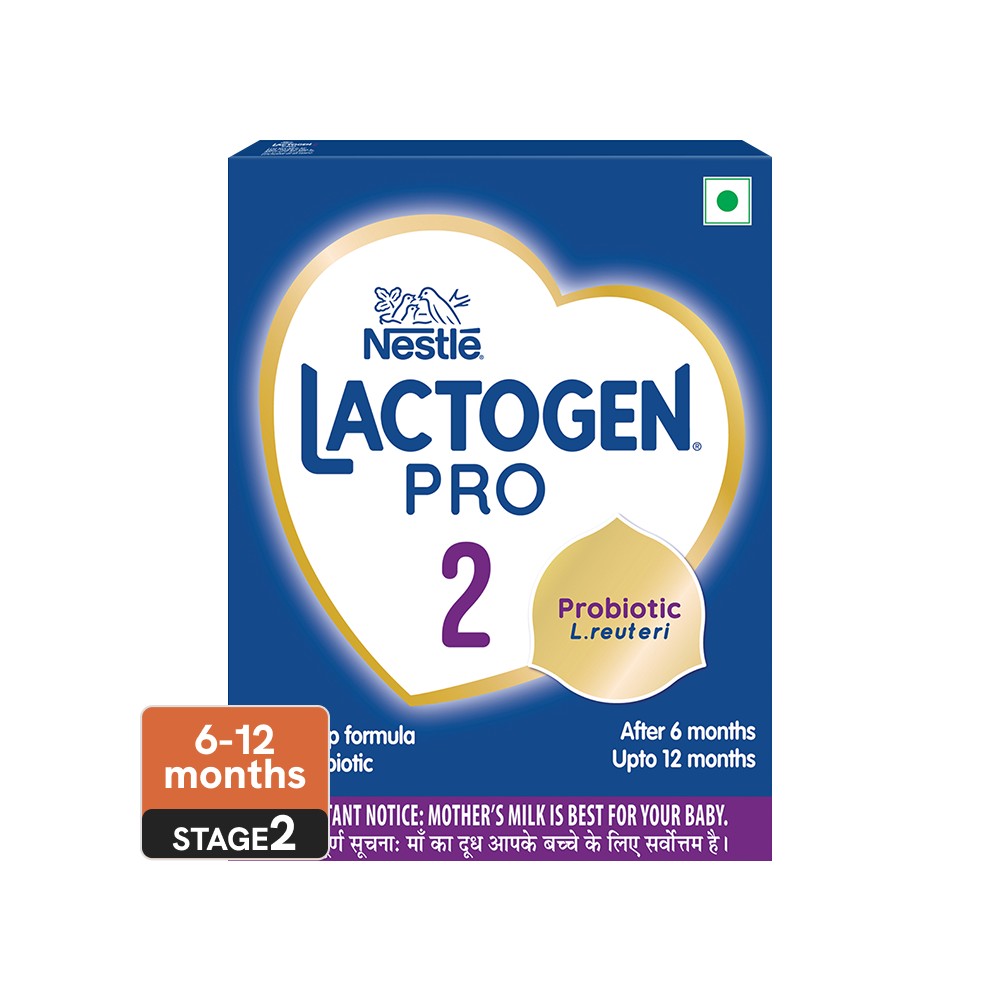 Nestle Lactogen Pro 2 Follow up Formula (After 6 Months Up to 12 Months ...