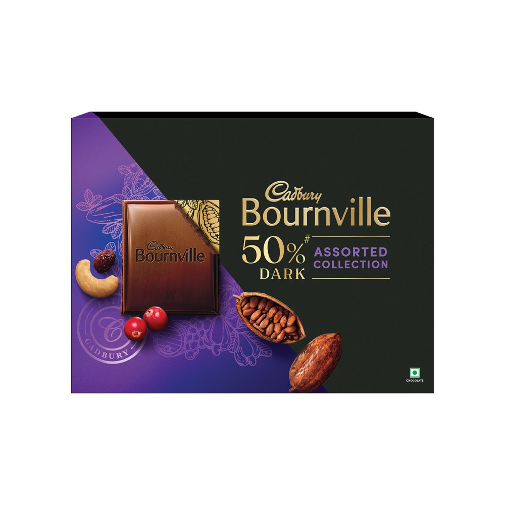 Cadbury Celebrations Assorted Collection Dark Chocolate Gift Pack Price ...