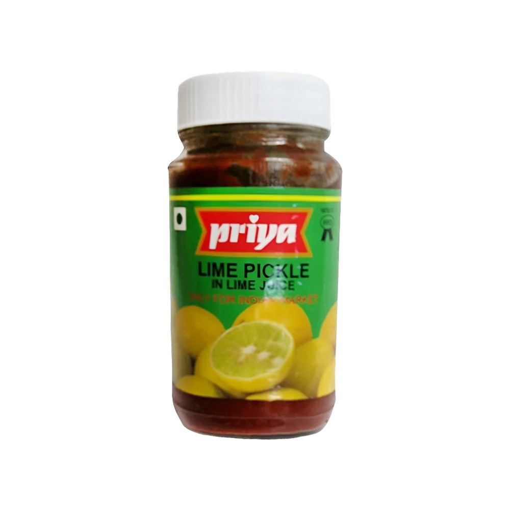 Priya Lime Pickle Price - Buy Online at Best Price in India
