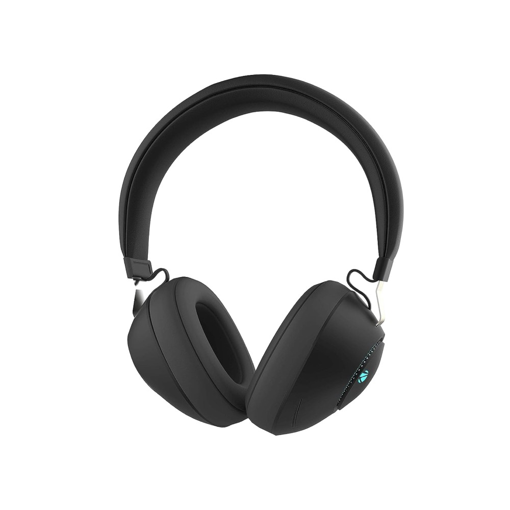 Zebronics ZEB-DUKE Bluetooth Headphones (Black) Price - Buy Online at ...