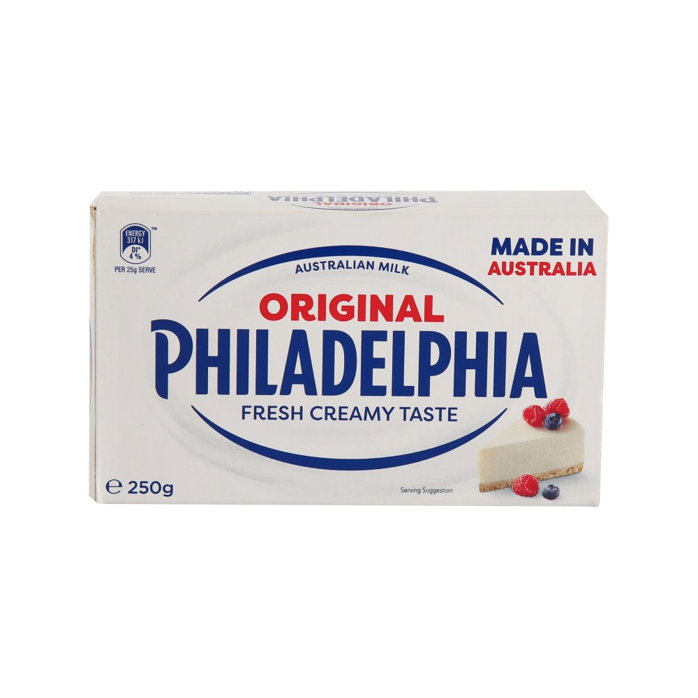 Philadelphia Original Fresh Cream Cheese Price - Buy Online at Best ...