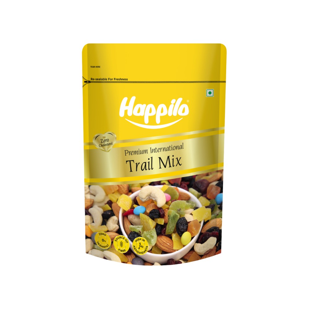 Happilo Premium Trail Mix Price Buy Online At 250 In India Happilo Premium Trail Mix Price Buy Online At 250 In India