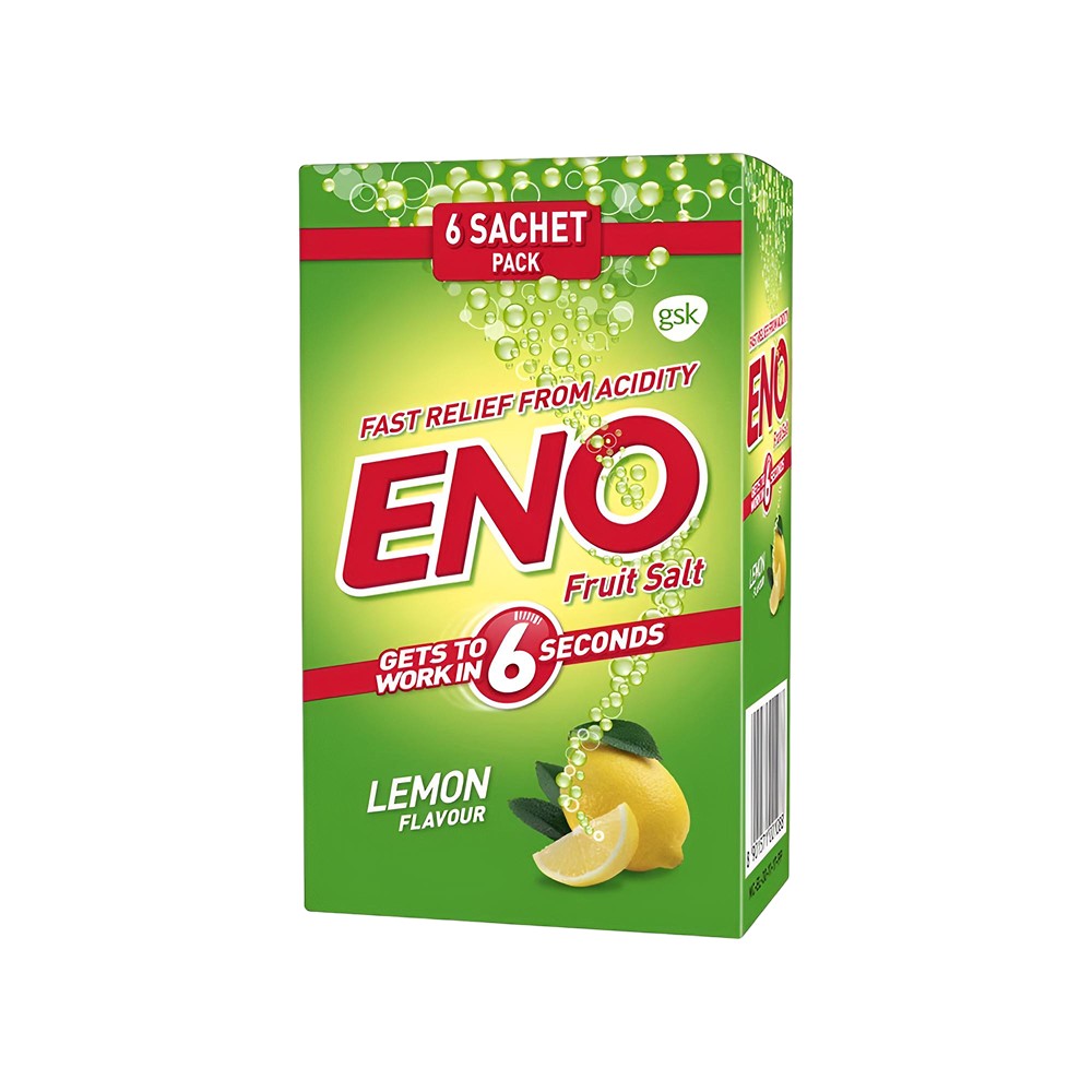 Eno Lemon Antacid Price - Buy Online at ₹60 in India