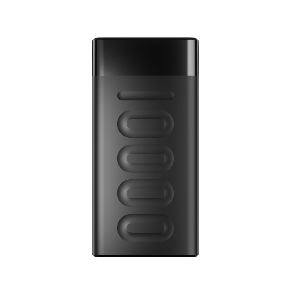 Ambrane Stylo 10 Fast charging Slim 10000 mAh Power Bank (Black) Price ...