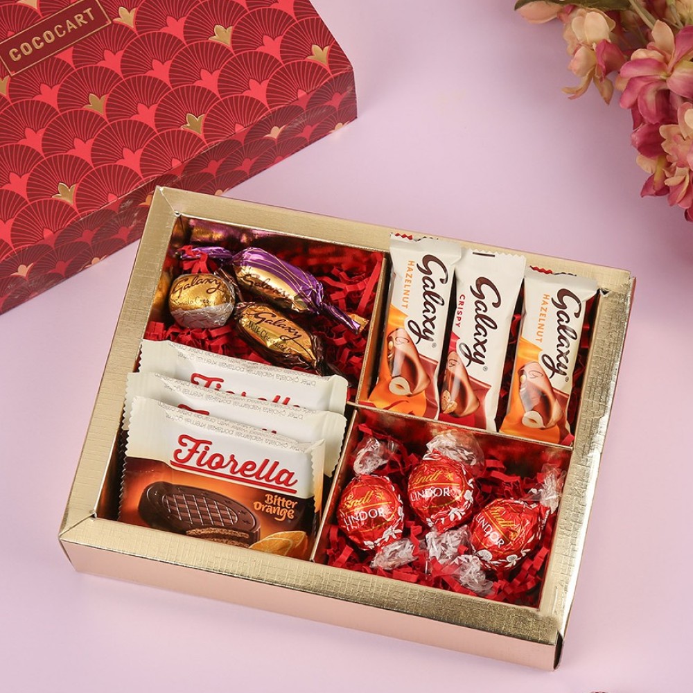 Cococart Assorted Chocolate Gift Pack Price - Buy Online at Best Price ...