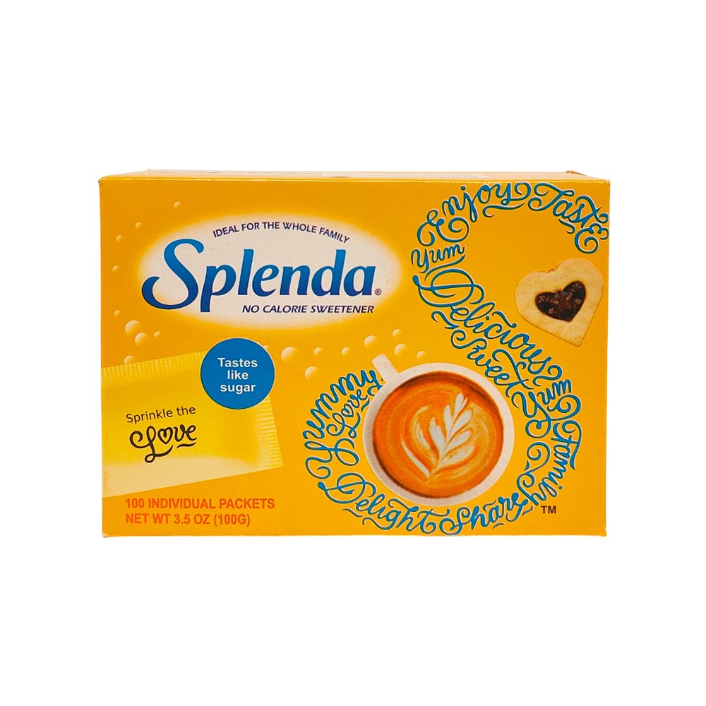 Splenda No Calorie Sweetener Price - Buy Online at Best Price in India