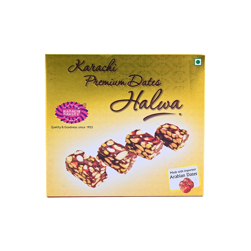 Premium Date Halwa by Karachi Bakery Price - Buy Online at Best Price ...