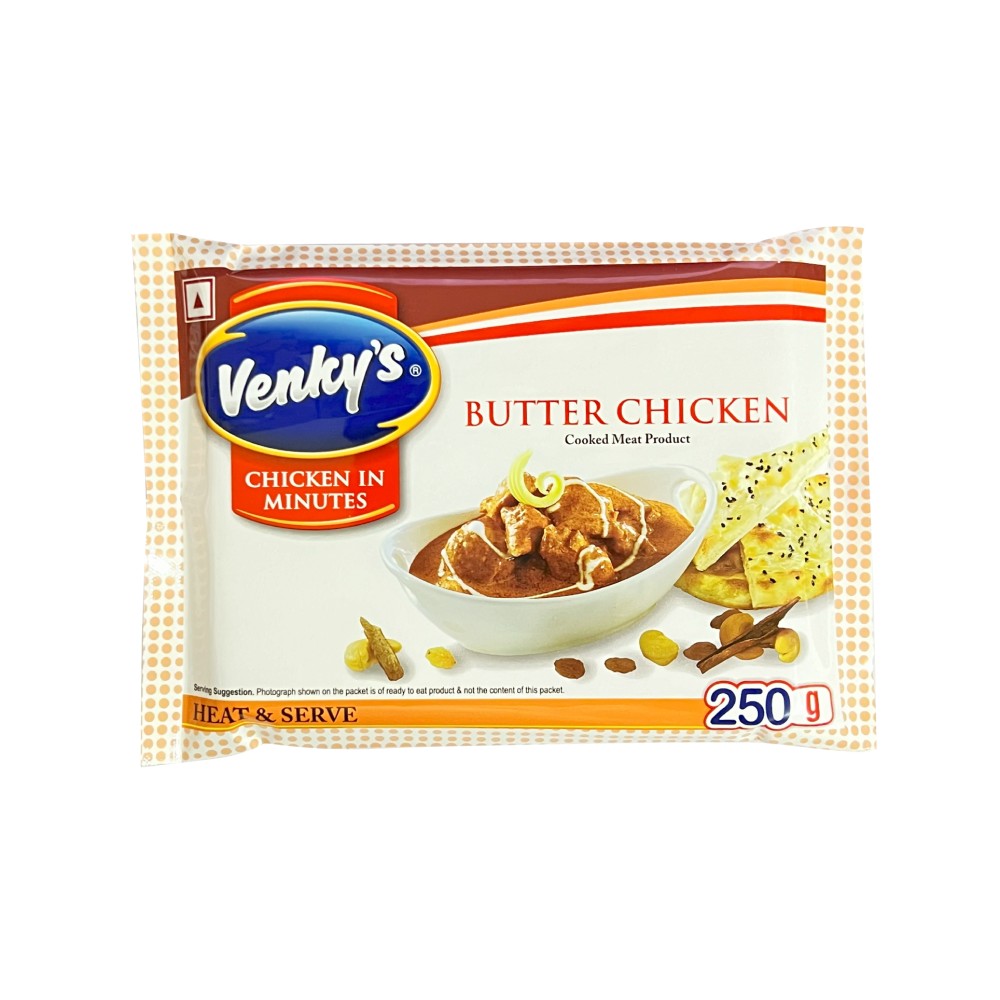 Venky's Butter Chicken (250 g) Price - Buy Online at ₹175 in India