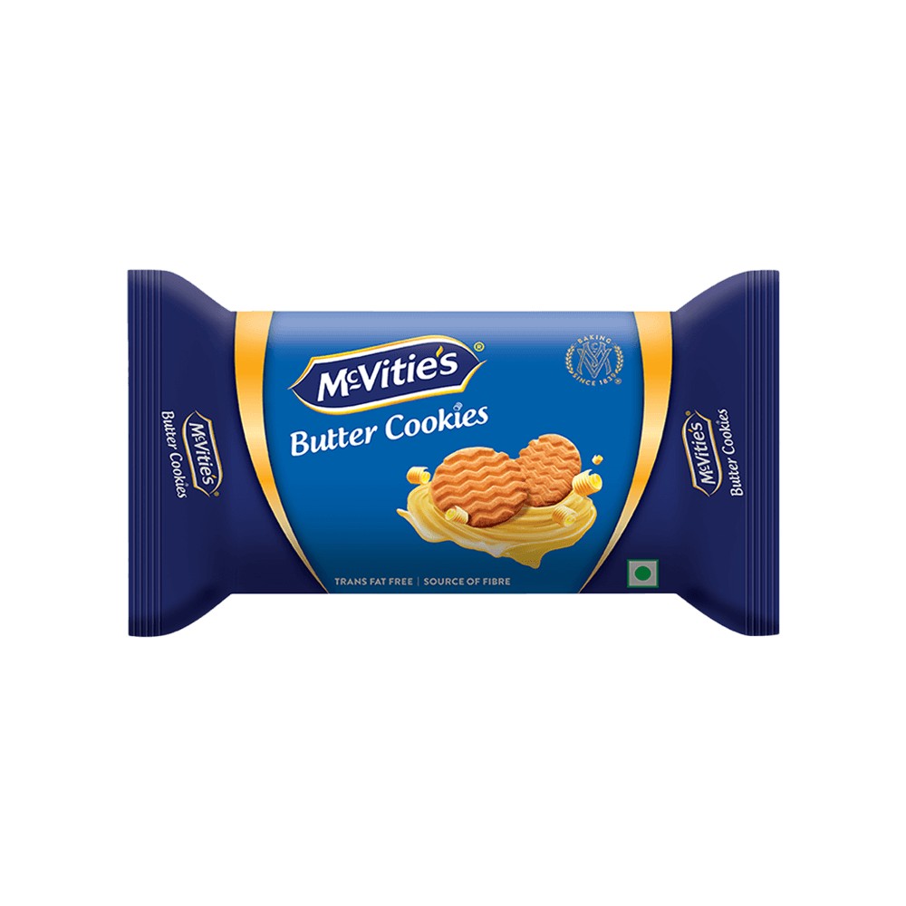 McVitie's Butter Cookies Price - Buy Online at Best Price in India