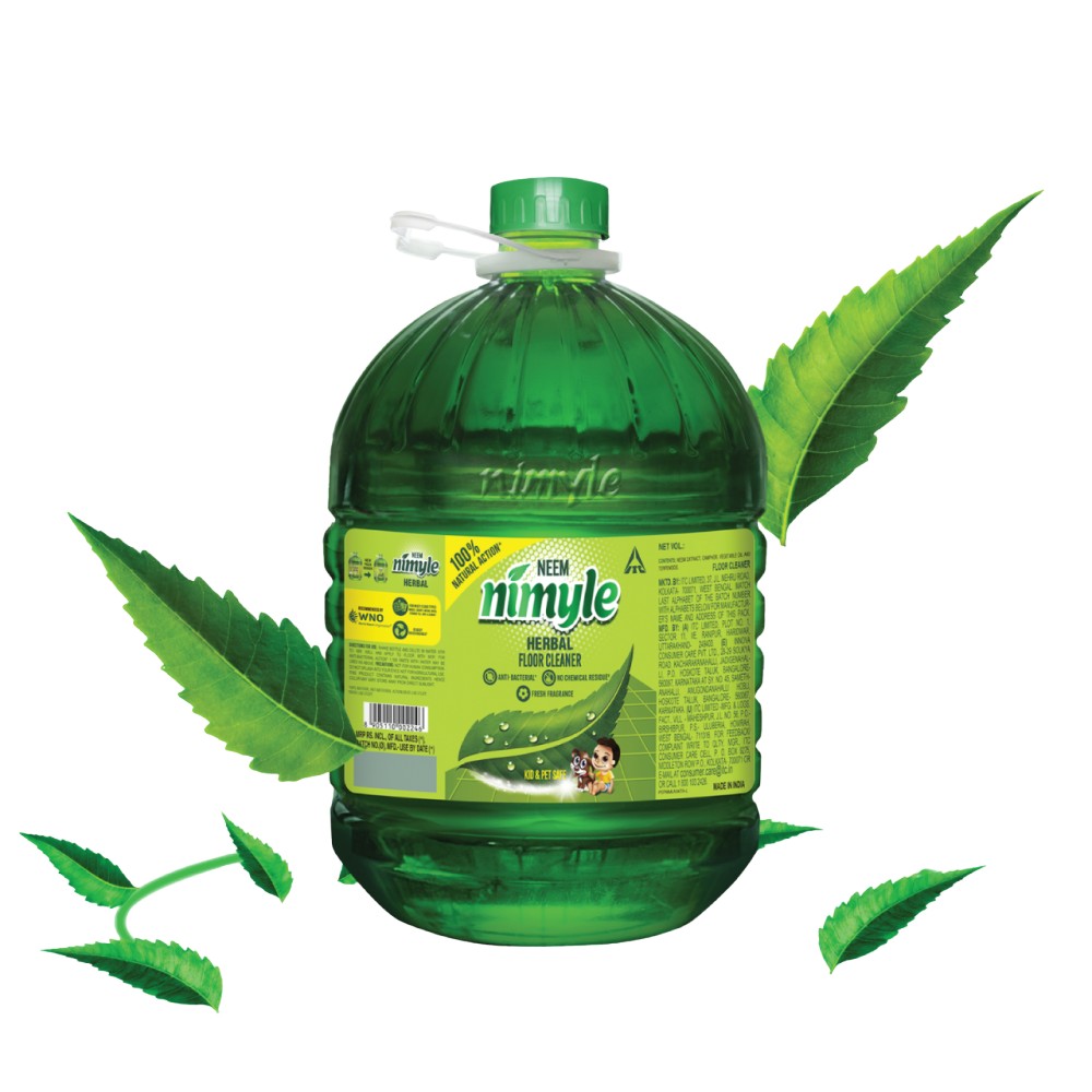 ITC Nimyle Eco friendly Herbal Floor Cleaner - Herbal Price - Buy ...