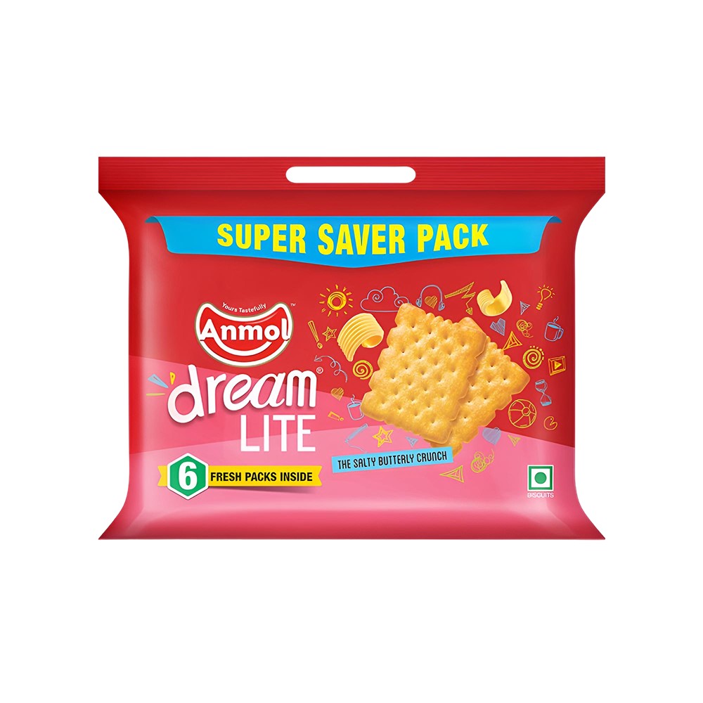 Anmol Dream Lite Biscuit Price - Buy Online at Best Price in India