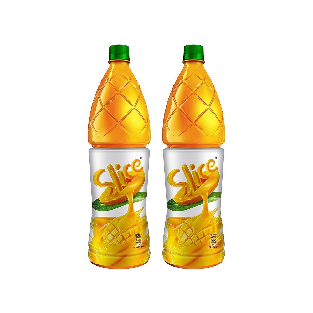 Slice Mango Drink (1.2 l) - Pack of 2 Price - Buy Online at Best Price ...