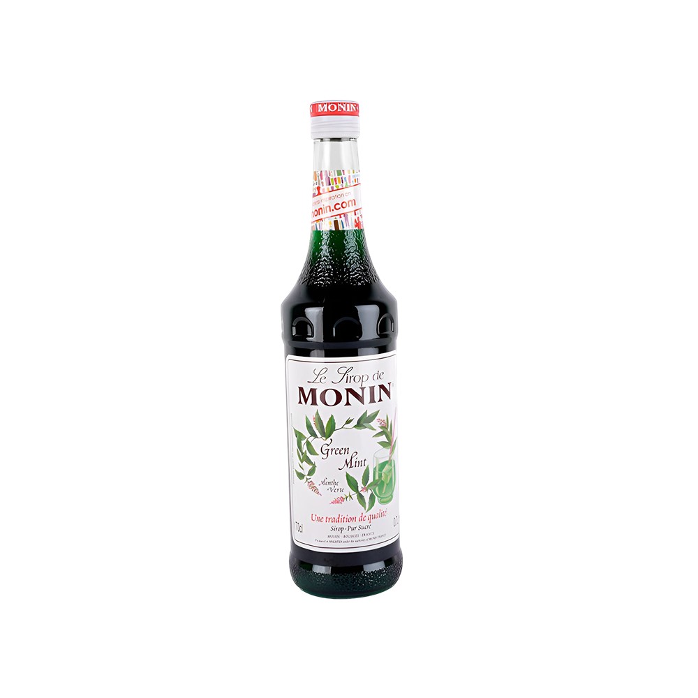 Monin Green Mint Mocktail Syrup Price - Buy Online at Best Price in India