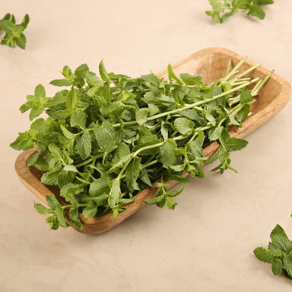 Mint Leaves (Pudina) Price - Buy Online at ₹20 in India