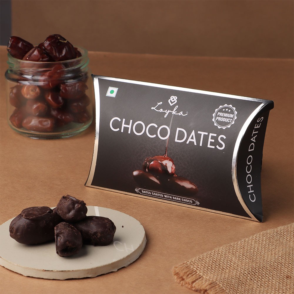 Loyka Choco Choco Dates Price - Buy Online at ₹83 in India