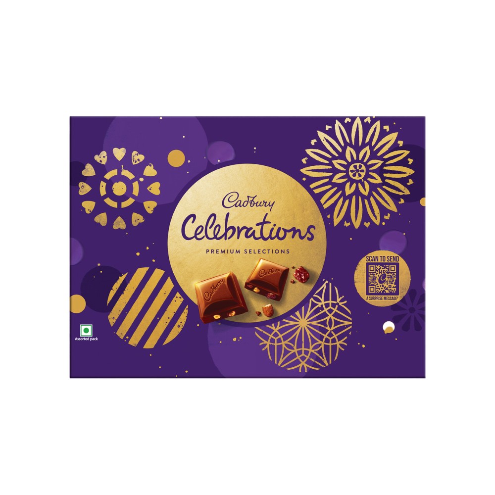 Cadbury Celebrations Premium Selections Chocolates Gift Pack Price ...