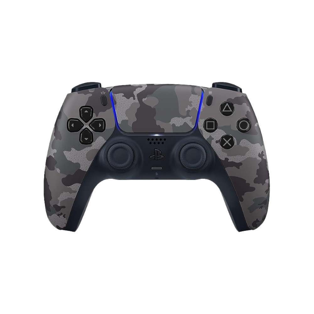 Sony DualSense Wireless Controller (Grey Camo) Price - Buy Online at ...