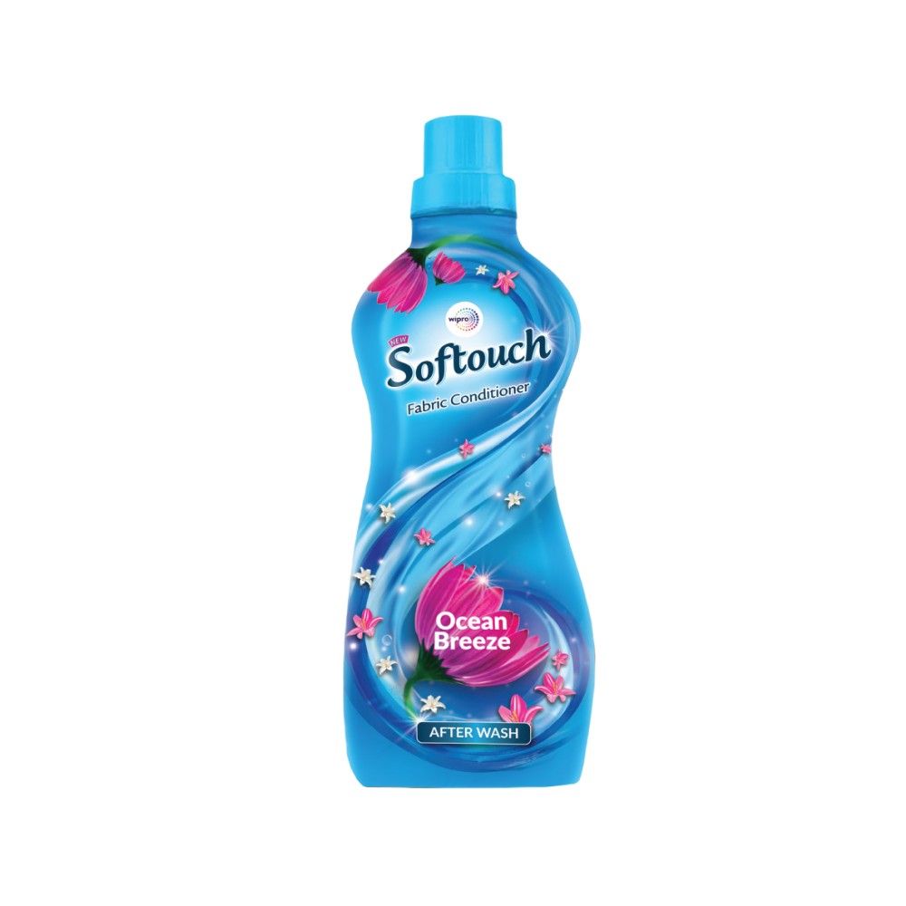 Softouch After Wash Fabric Conditioner (Ocean Breeze) Price - Buy ...