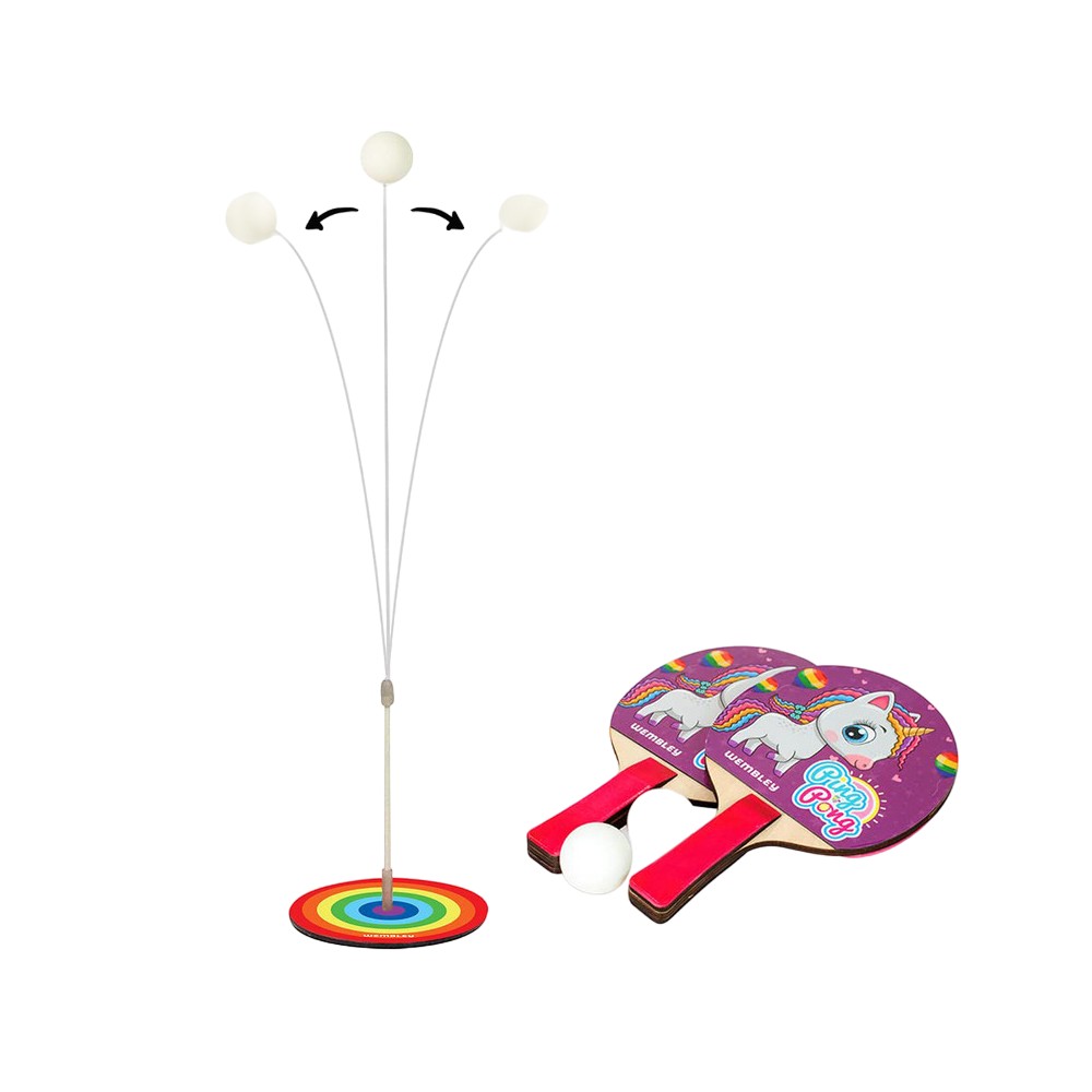 Wembley Unicorn Table Tennis Training Toy Price - Buy Online at Best ...