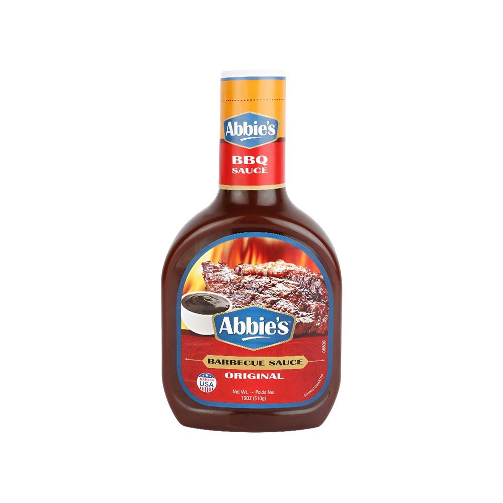 Abbie's Original Barbecue Sauce Price - Buy Online at ₹265 in India