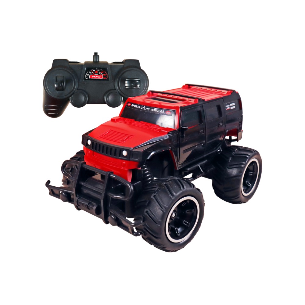 Toyshine SUV RC Toy Car Price - Buy Online at Best Price in India