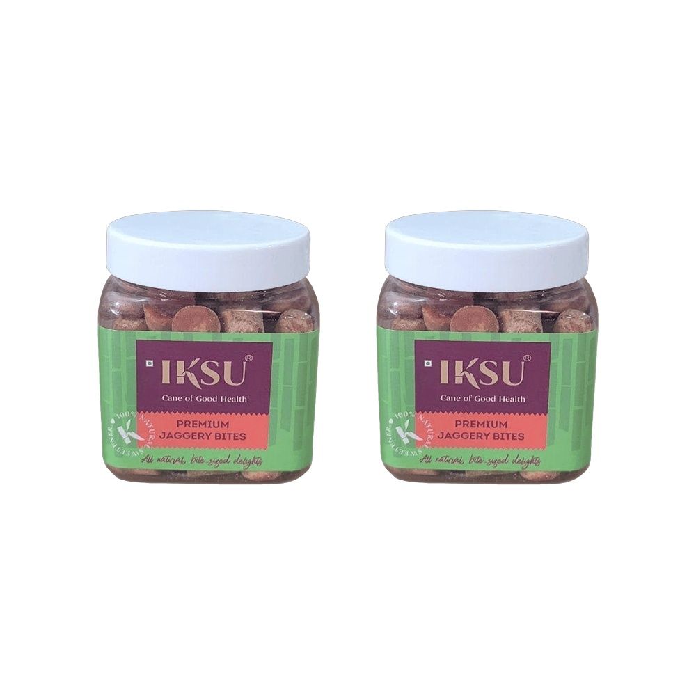 IKSU Premium Jaggery Cubes - Pack of 2 Price - Buy Online at Best Price ...