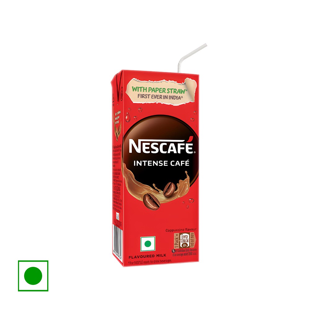 Nescafe Ready to Drink Intense Cafe Cold Coffee Price - Buy Online at ...
