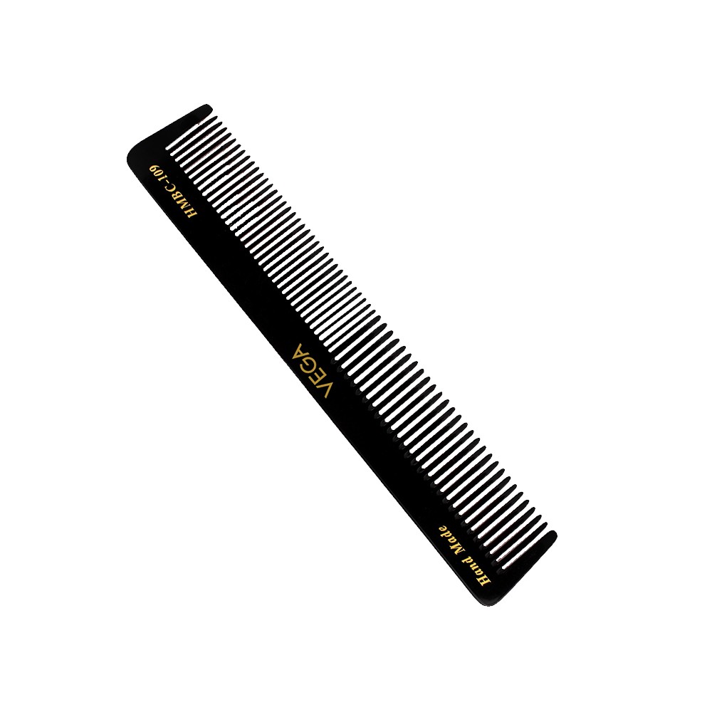Vega Grooming Hair Comb (Black) Price - Buy Online at ₹125 in India