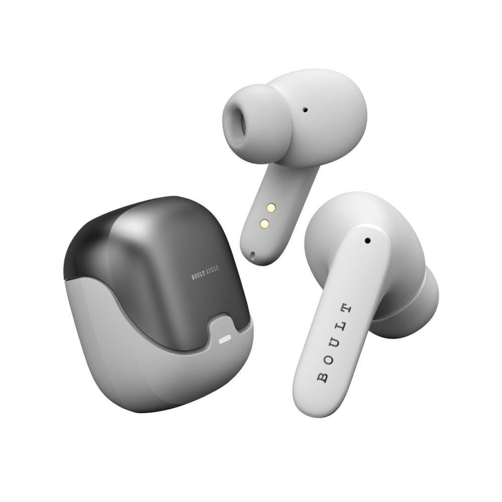 Boult Z40 TWS Earbuds with Zen ENC Mic (White) Price - Buy Online at ...