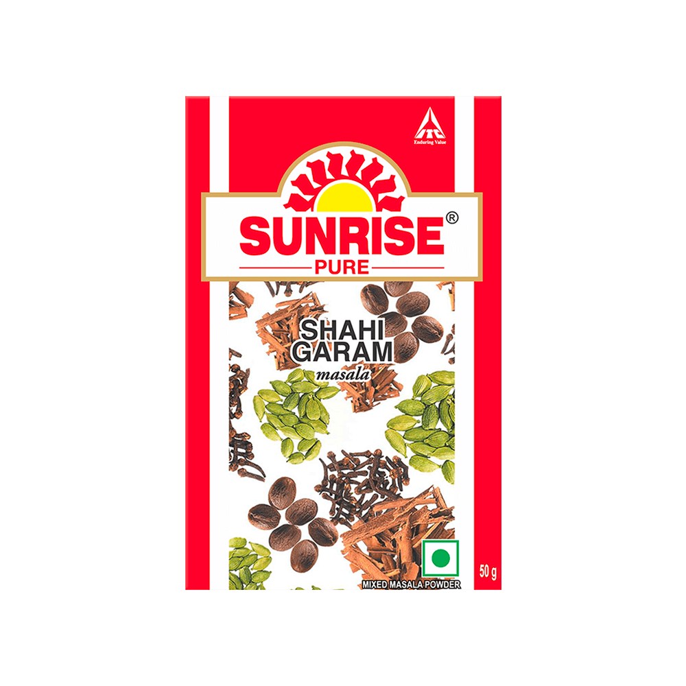 Sunrise Pure Shahi Garam Masala Price - Buy Online at Best Price in India