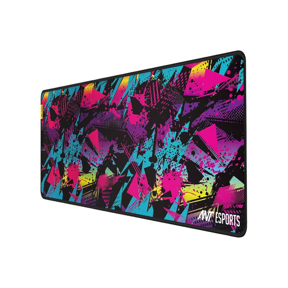 Ant Esports Sneakerz Keyboard & Gaming Mouse Pad Price - Buy Online at ...