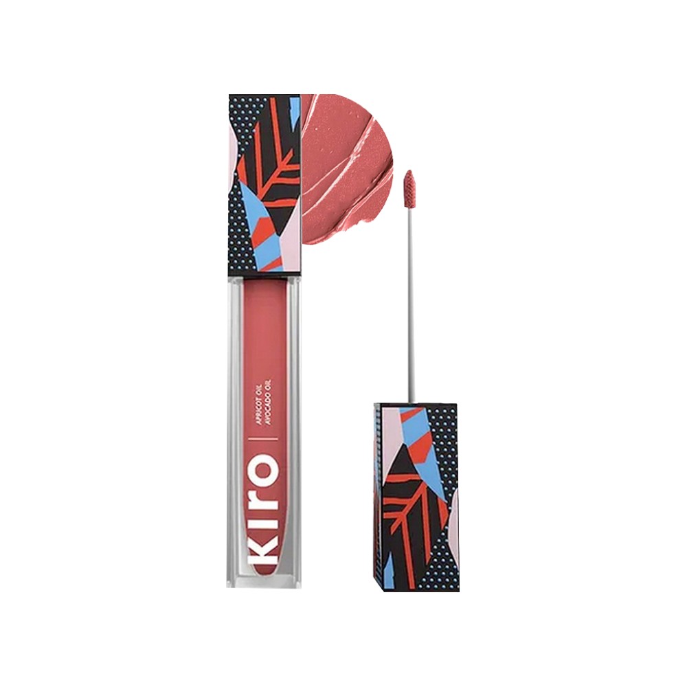 KIRO Non-Stop Airy Matte Liquid Lipstick (Venus Rose) Price - Buy ...