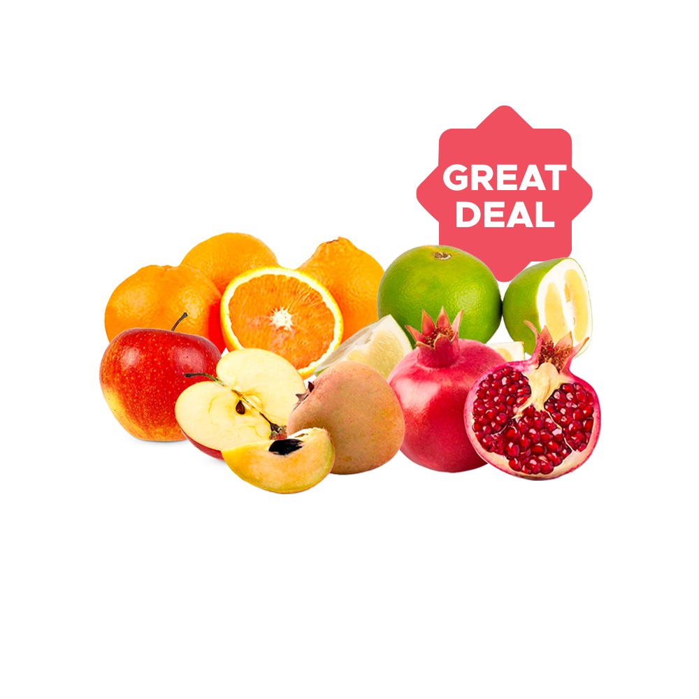 Assorted Fruits (Panch Phal) - 1 pack Price - Buy Online at Best Price ...