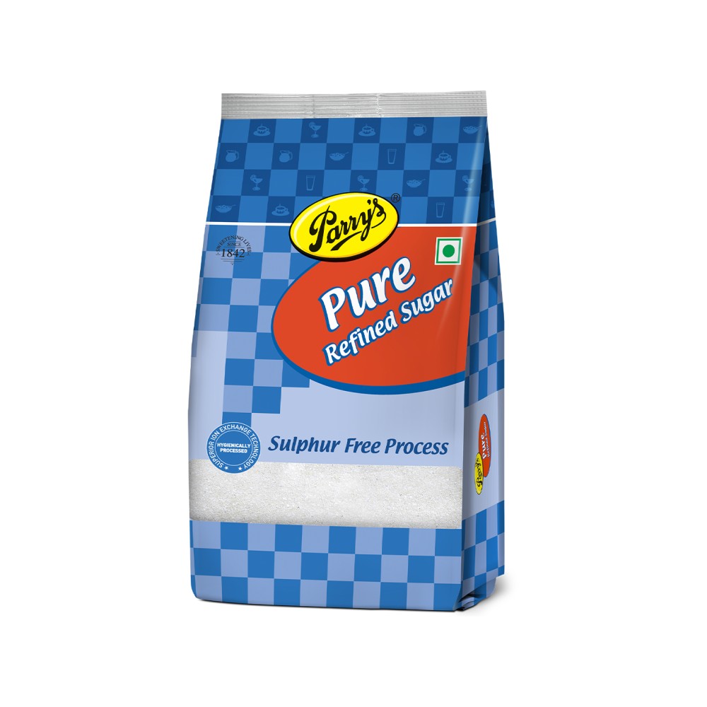 Parry's Pure Refined Sulphurless Sugar Price - Buy Online at Best Price ...