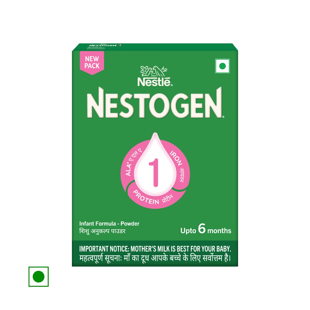 Nestle Nestogen 1 Infant Formula (0-6 months) Price - Buy Online at ...