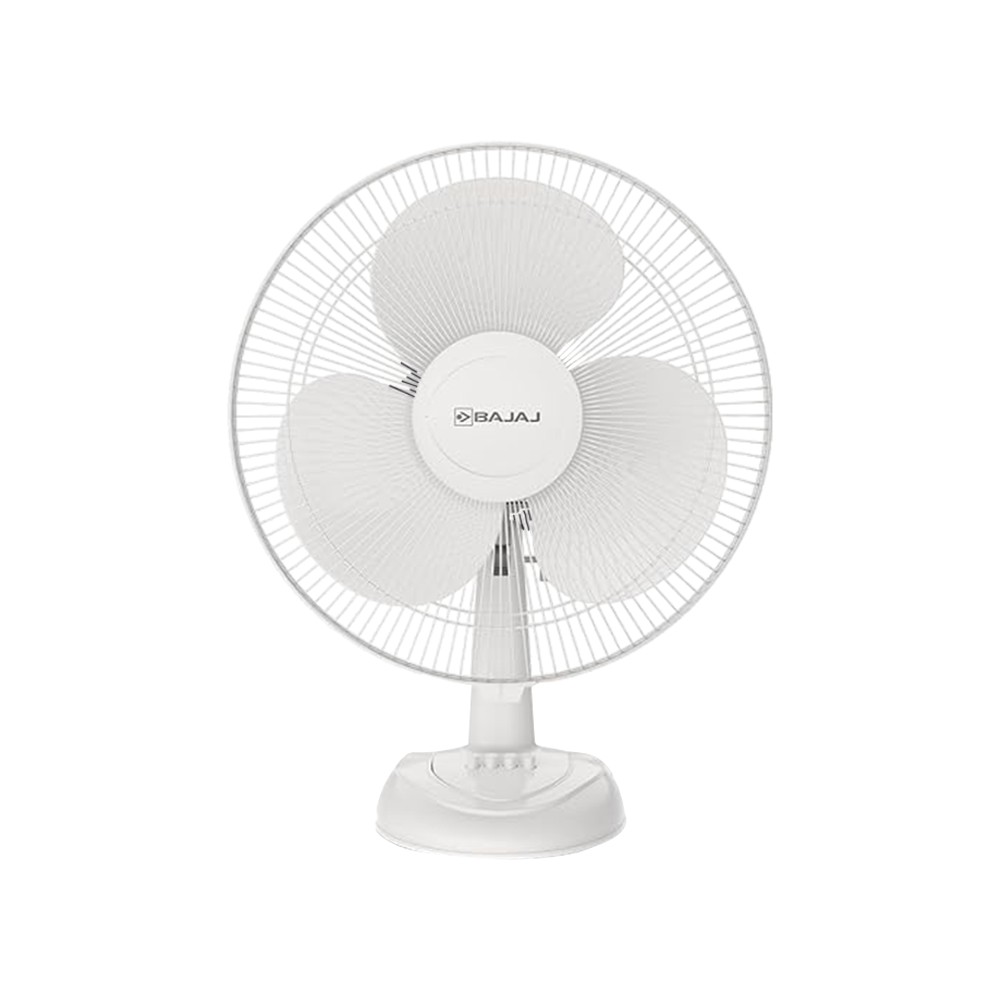 Bajaj Portable Fan (White, 55W) Price - Buy Online at ₹1889 in India