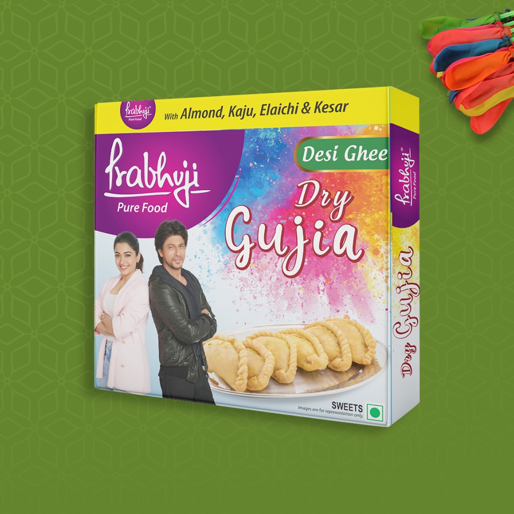 Gujia by Haldiram's Prabhuji Price - Buy Online at Best Price in India