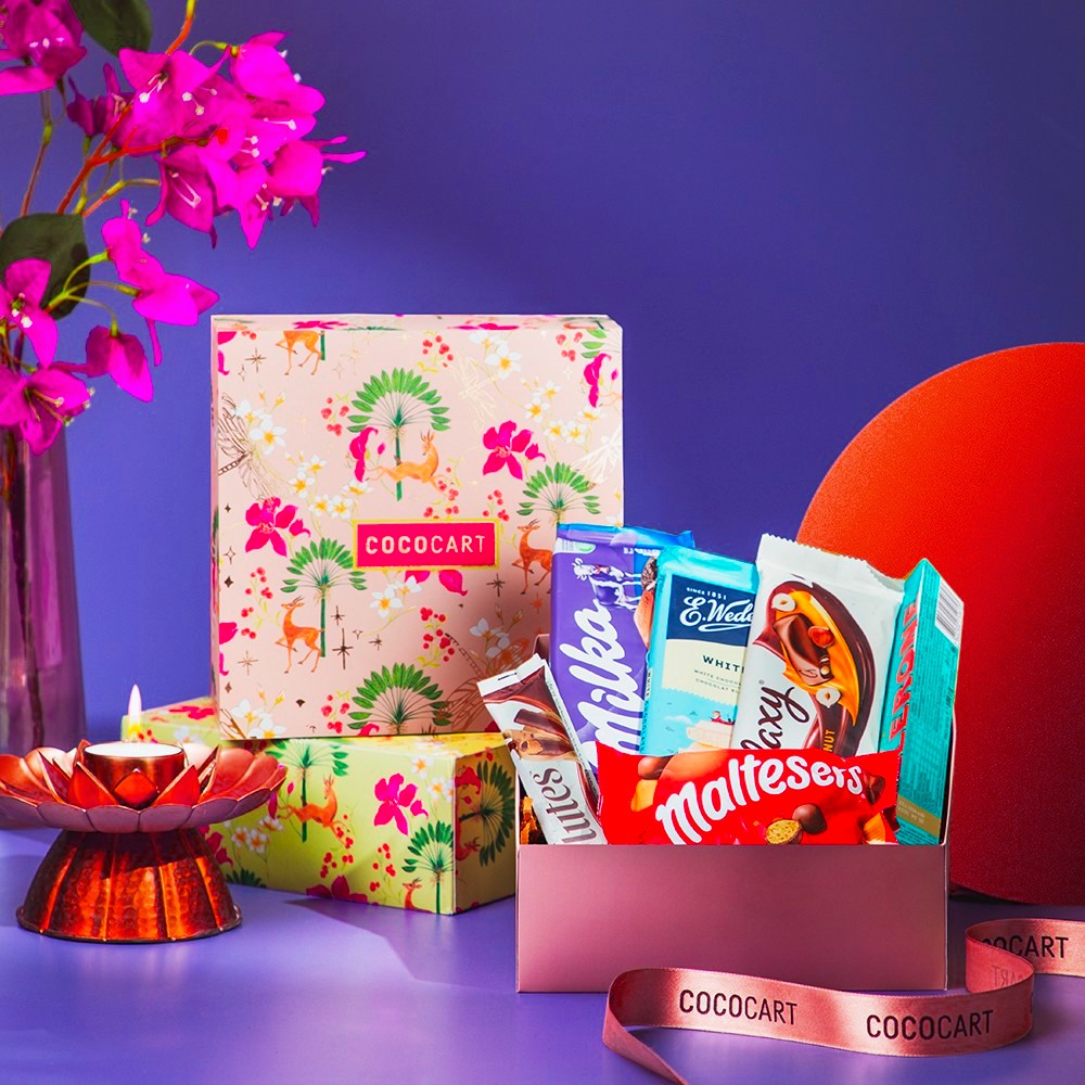 Cococart Chocolates Gift Box Price - Buy Online at Best Price in India