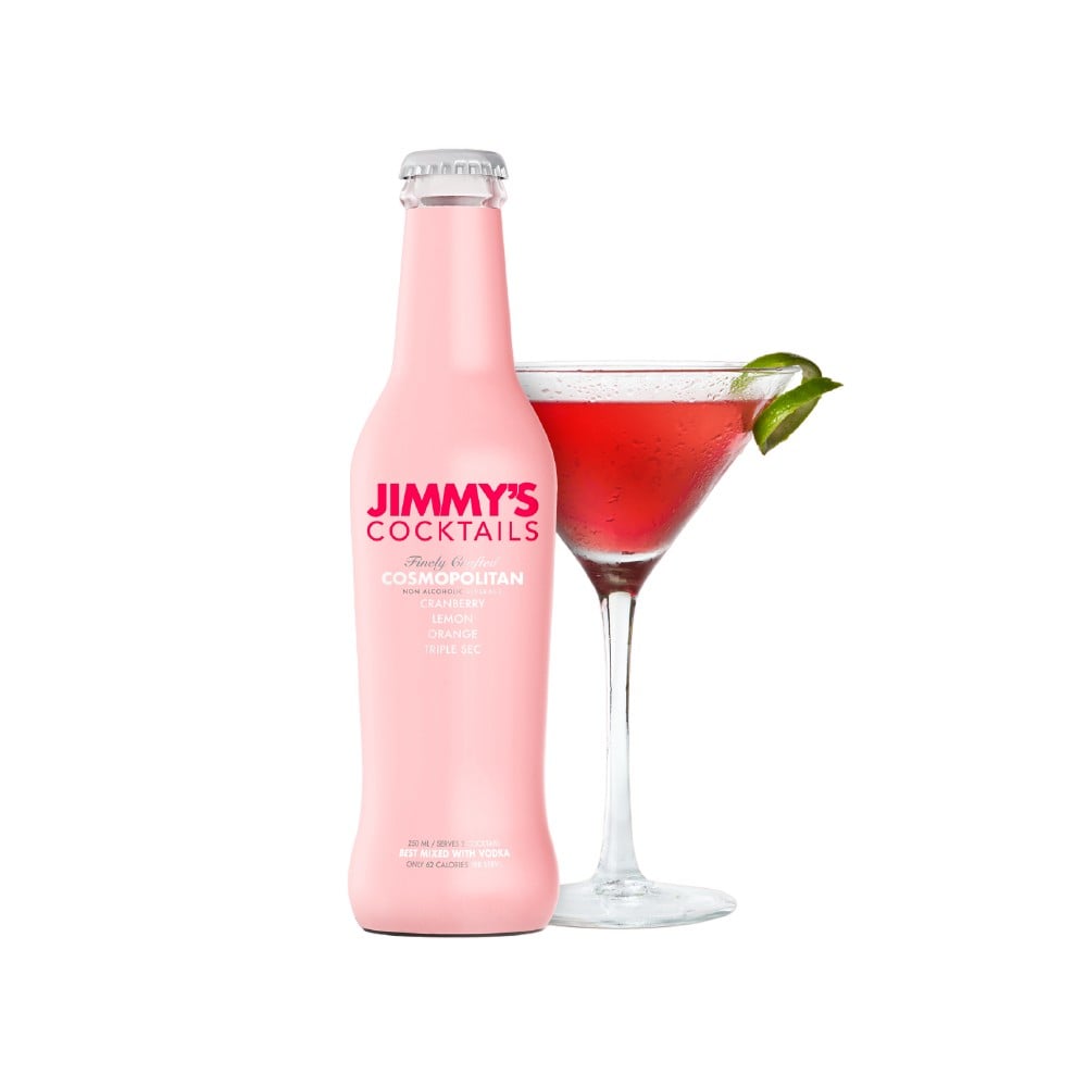 Jimmy's Cosmopolitan Cocktail Mix Price - Buy Online at ₹113 in India