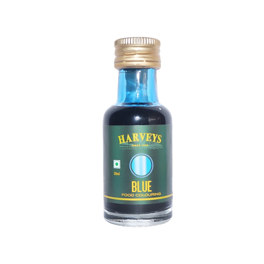 Harveys Natural Blue Food Colour Price - Buy Online at Best Price in India