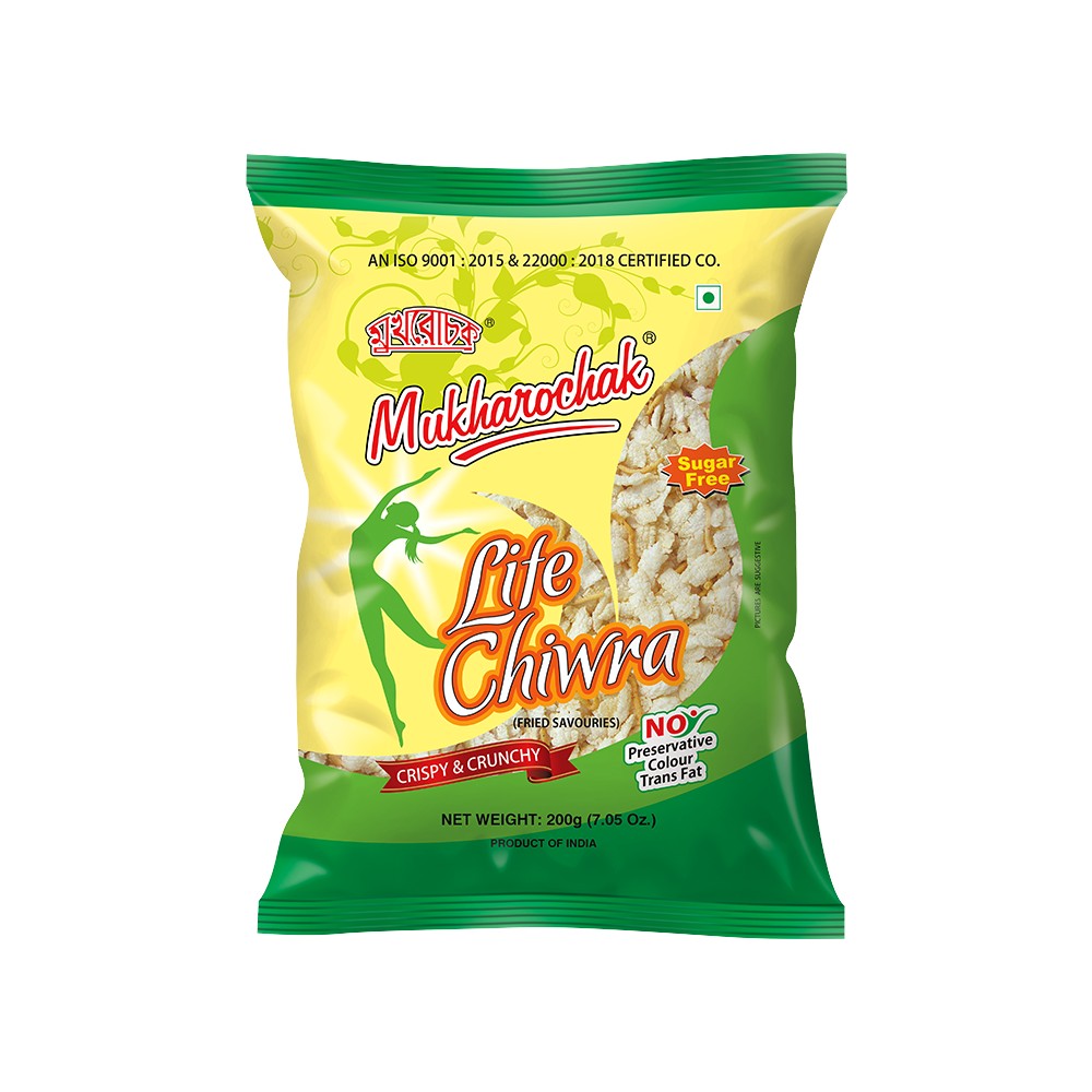 Mukharochak Lite Chivda Namkeen Price - Buy Online at Best Price in India