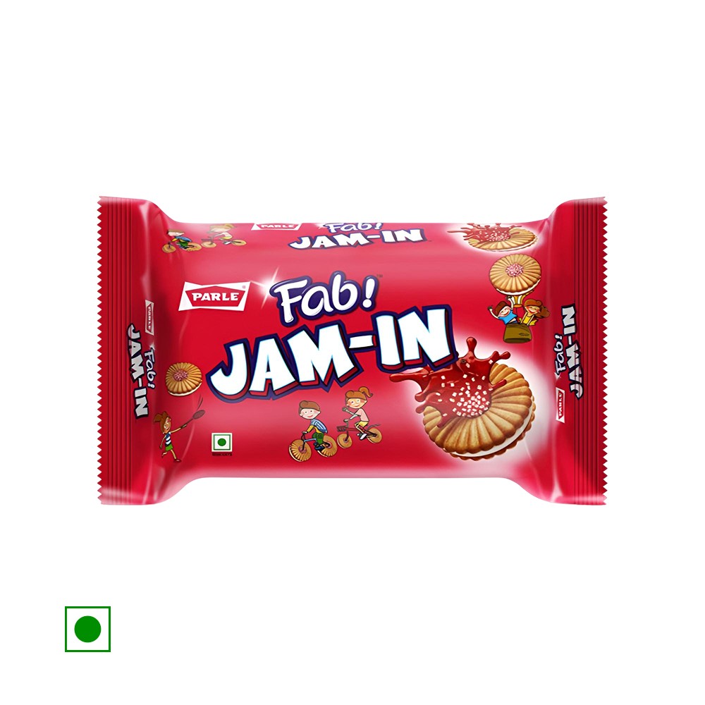 Parle Fab Jam-In Biscuit Price - Buy Online at Best Price in India