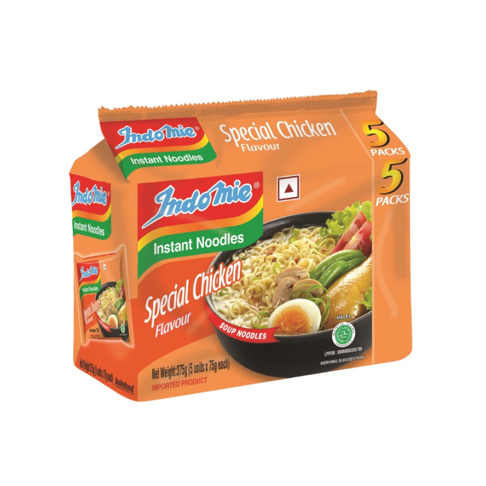 Indomie Instant Noodles (Special Chicken) Price - Buy Online at ₹115 in ...