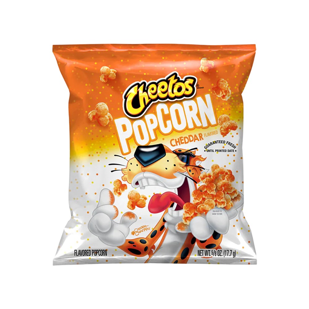 Cheetos Cheddar Popcorn Price - Buy Online at Best Price in India