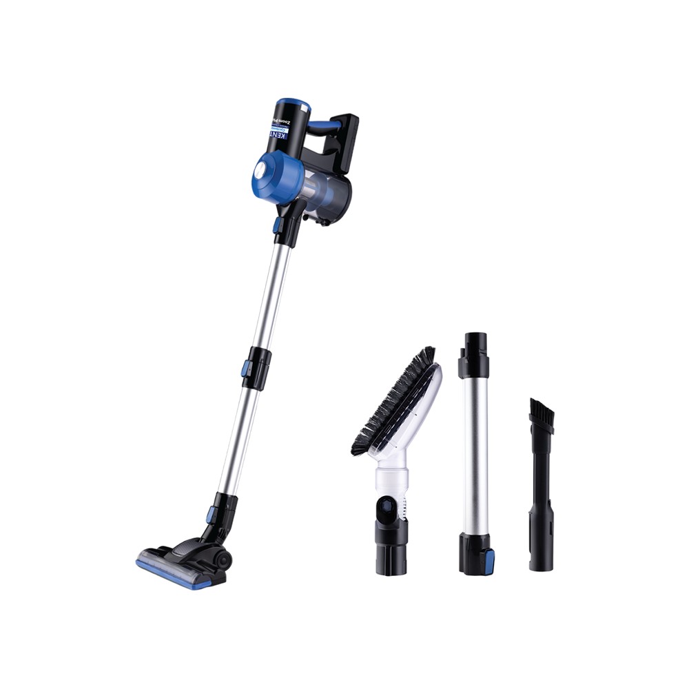 Kent 116132 Zoom Plus Cordless Vacuum Cleaner (Blue, 150W) Price - Buy ...
