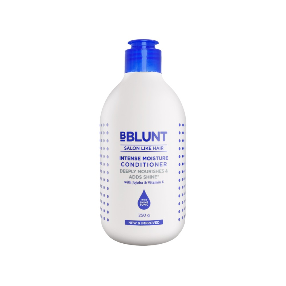 BBlunt Intense Moisture Conditioner with Jojoba & Vitamin E Price - Buy ...