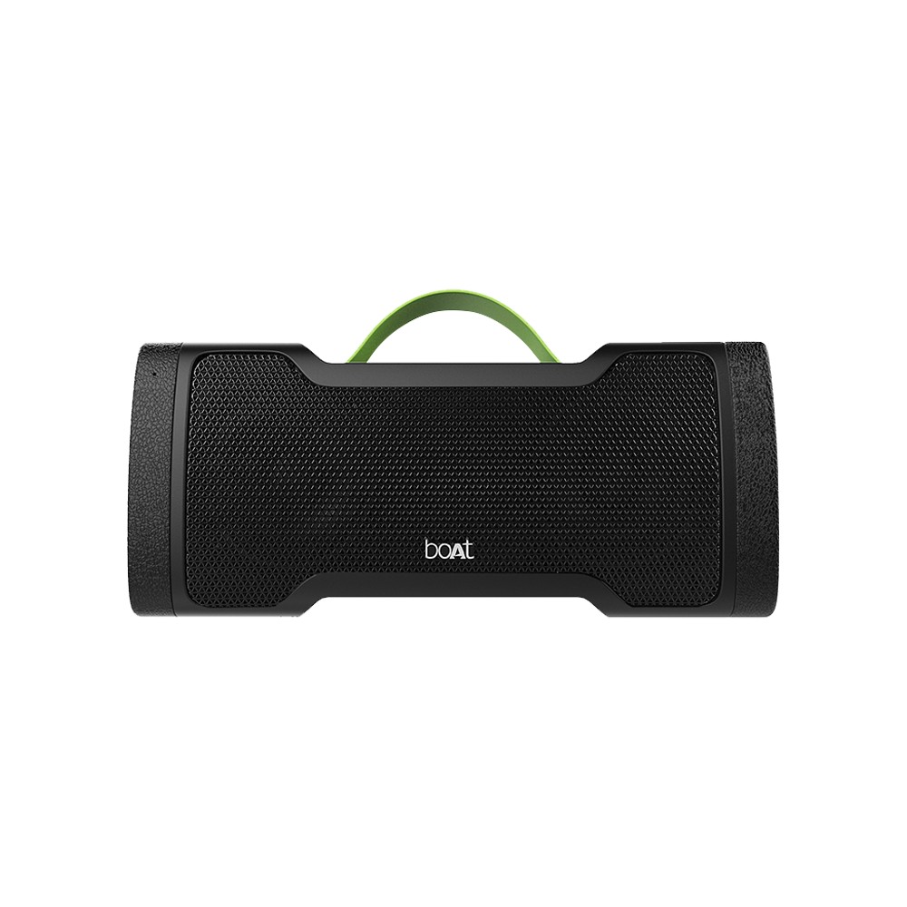 boAt Bluetooth Speaker (Stone 1000, 14W, Black) Price - Buy Online at ...