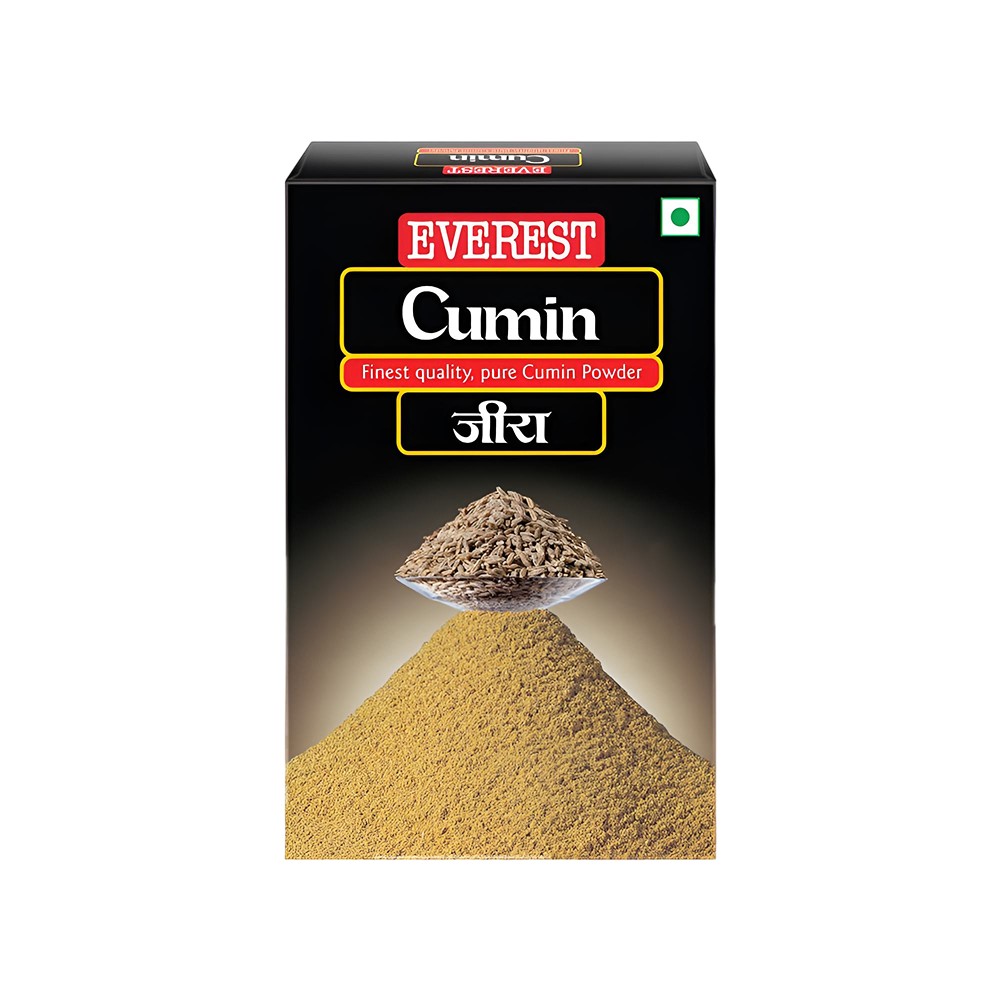 Everest Jeera Powder / Cumin Powder Price - Buy Online at ₹92 in India