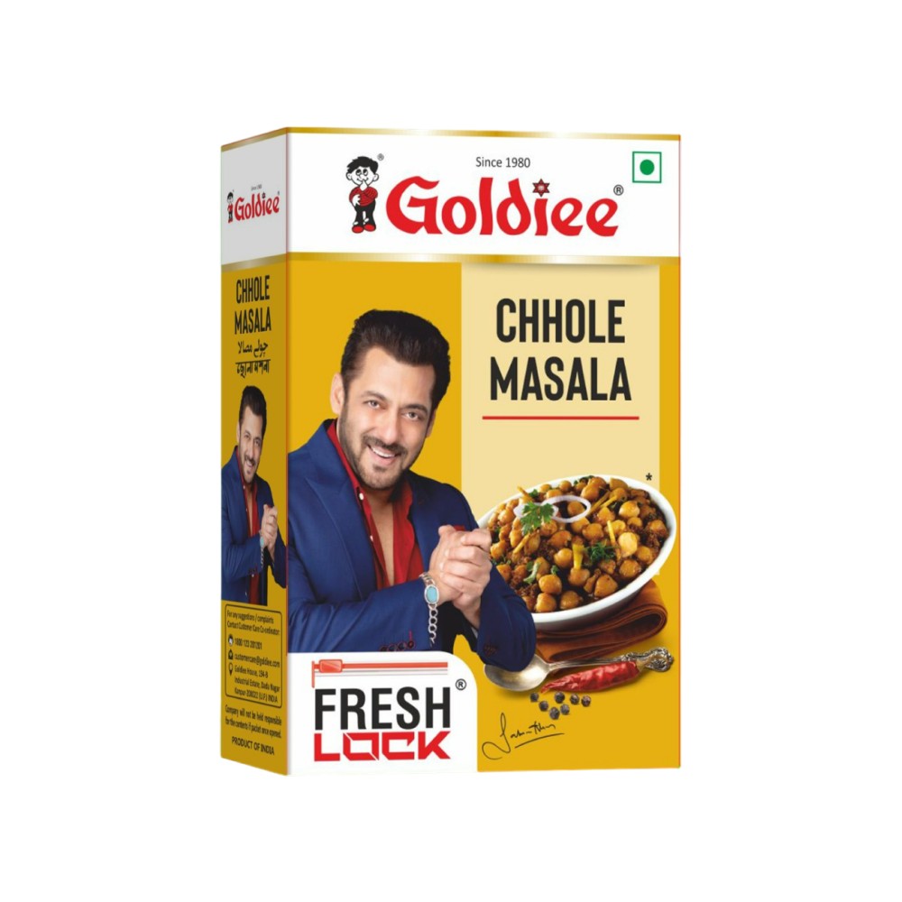 Goldiee Chole Masala Price - Buy Online at Best Price in India